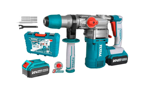 rotary hammer total trhli202882